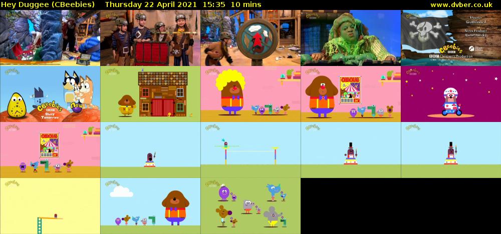 Hey Duggee (CBeebies) - 2021-04-22-1535