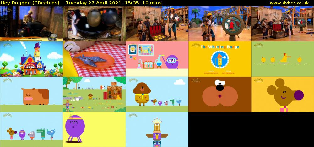 Hey Duggee (CBeebies) - 2021-04-27-1535
