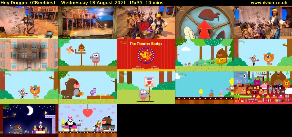 Hey Duggee (CBeebies) - 2021-08-18-1535