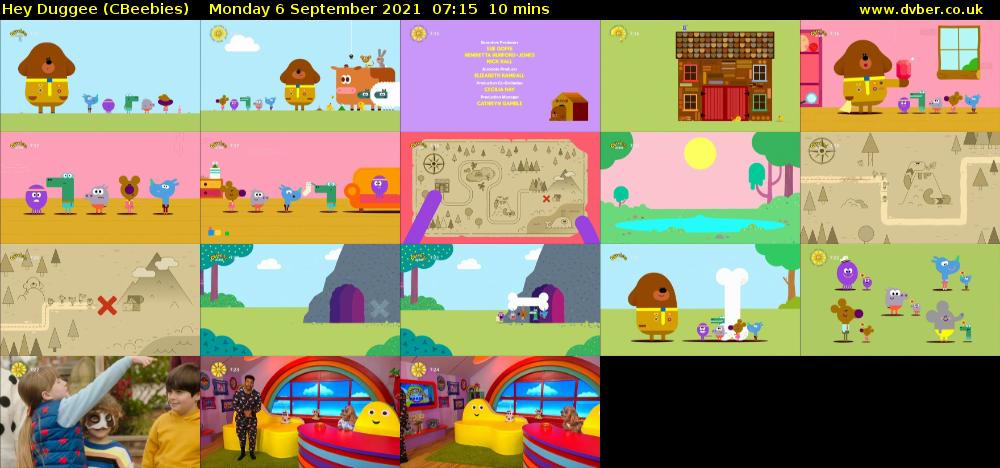 Hey Duggee (CBeebies) - 2021-09-06-0715
