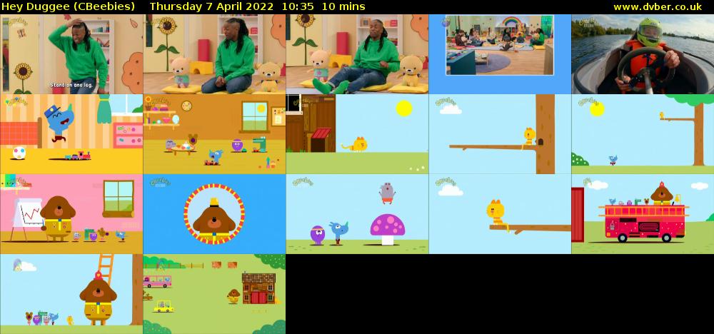 Hey Duggee (CBeebies) - 2022-04-07-1035