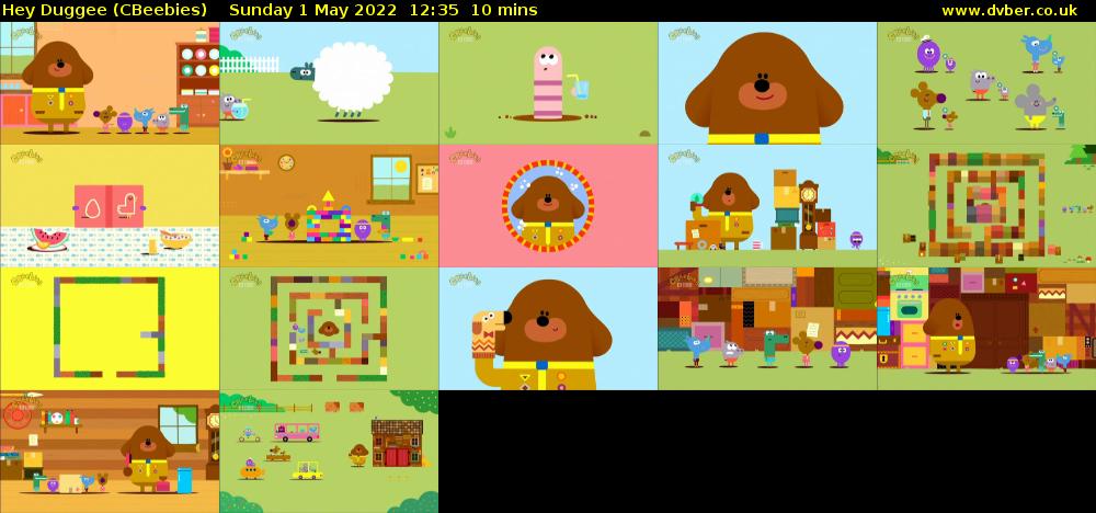 Hey Duggee (CBeebies) - 2022-05-01-1235