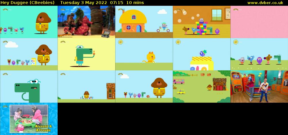 Hey Duggee (CBeebies) - 2022-05-03-0715