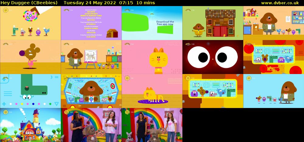 Hey Duggee (CBeebies) - 2022-05-24-0715