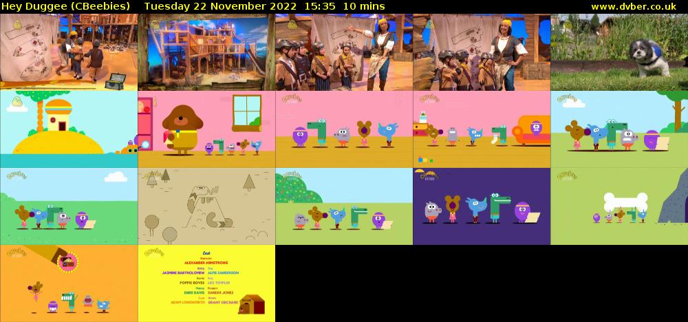 Hey Duggee (CBeebies) - 2022-11-22-1535