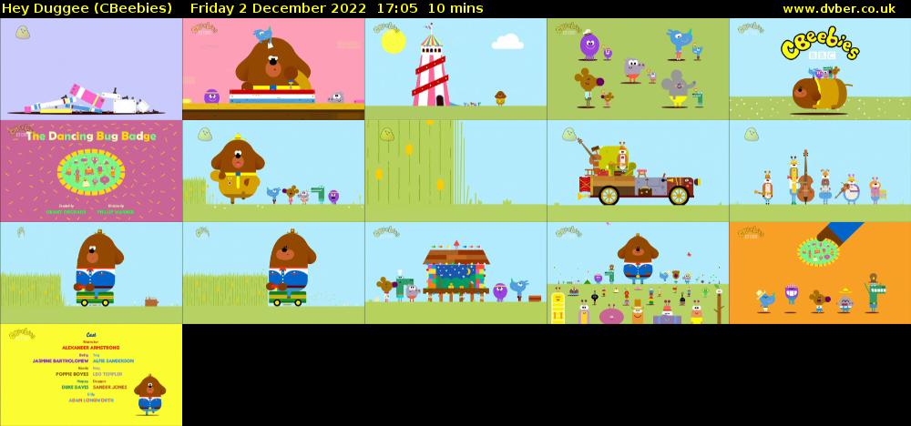 Hey Duggee (CBeebies) - 2022-12-02-1705