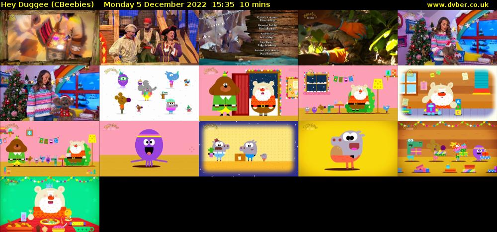 Hey Duggee (CBeebies) - 2022-12-05-1535