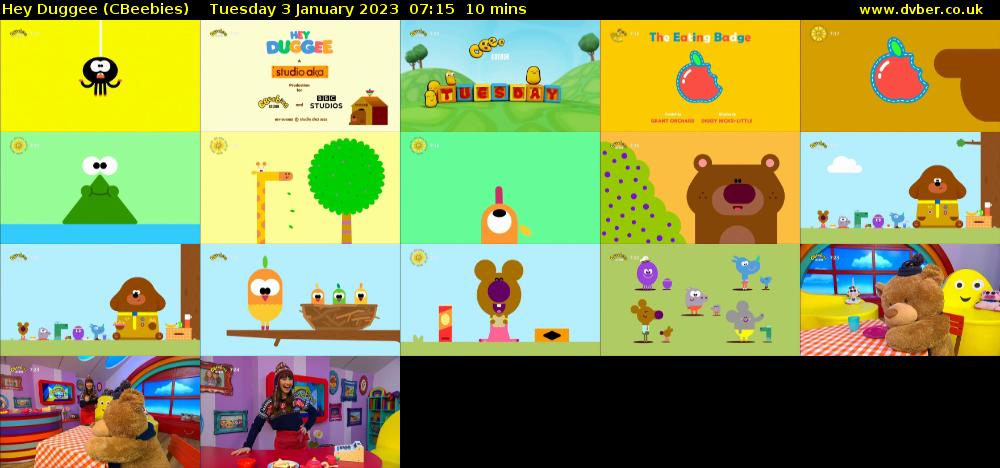 Hey Duggee (CBeebies) - 2023-01-03-0715