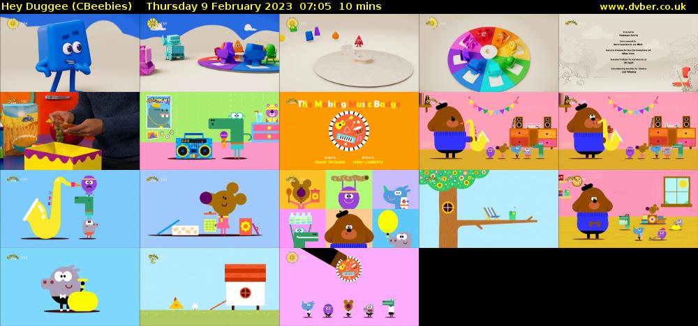 Hey Duggee (CBeebies) - 2023-02-09-0705
