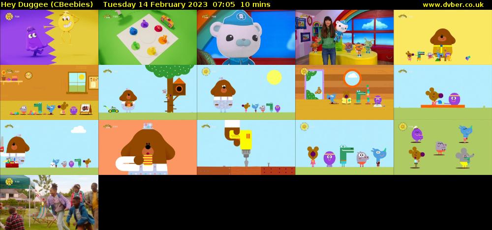 Hey Duggee (CBeebies) - 2023-02-14-0705