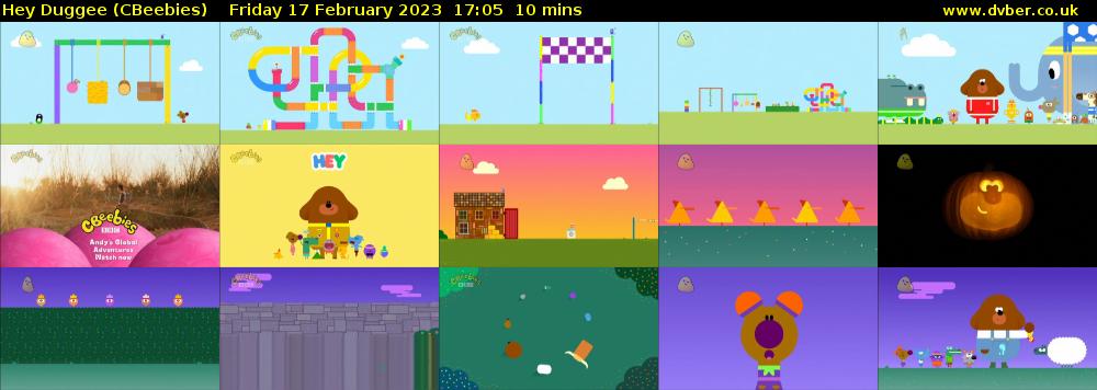 Hey Duggee (CBeebies) - 2023-02-17-1705