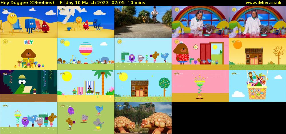 Hey Duggee (CBeebies) - 2023-03-10-0705