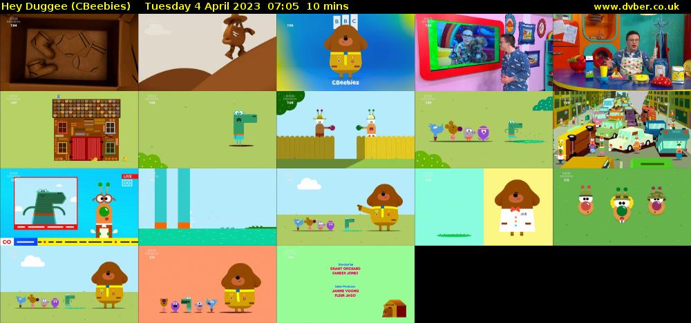 Hey Duggee (CBeebies) - 2023-04-04-0705