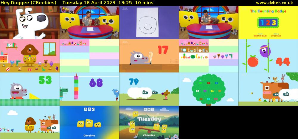 Hey Duggee (CBeebies) - 2023-04-18-1325