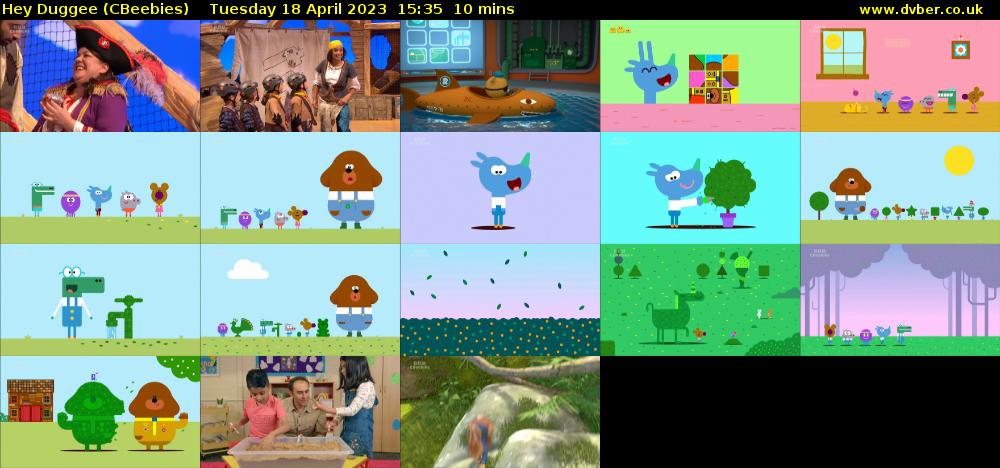 Hey Duggee (CBeebies) - 2023-04-18-1535