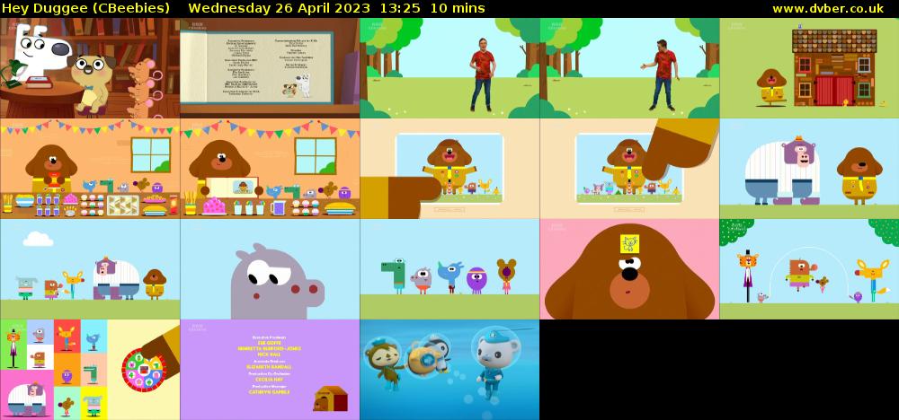 Hey Duggee (CBeebies) - 2023-04-26-1325