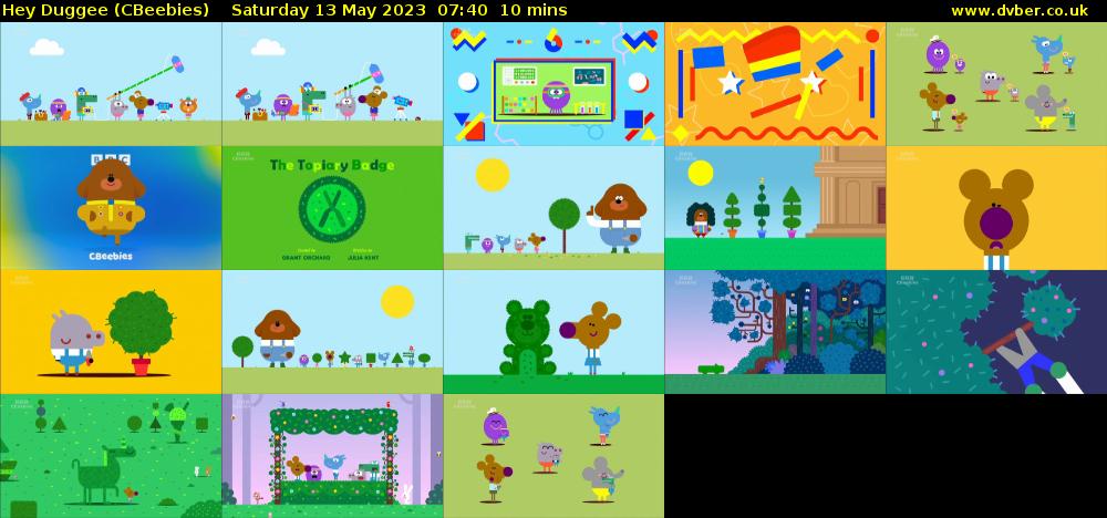 Hey Duggee (CBeebies) - 2023-05-13-0740