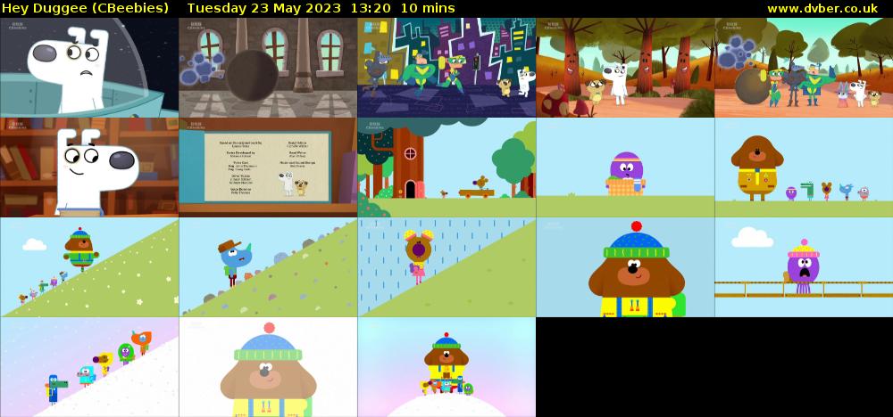 Hey Duggee (CBeebies) - 2023-05-23-1320