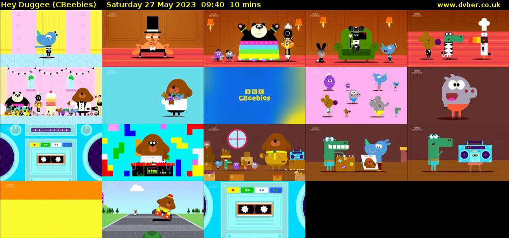 Hey Duggee (CBeebies) - 2023-05-27-0940