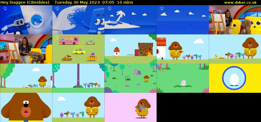 Hey Duggee (CBeebies) - 2023-05-30-0705