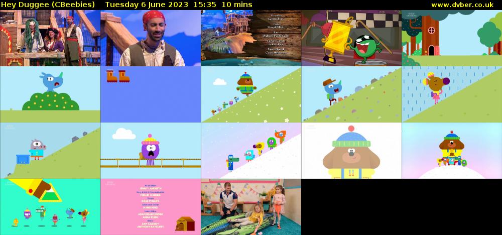 Hey Duggee (CBeebies) - 2023-06-06-1535