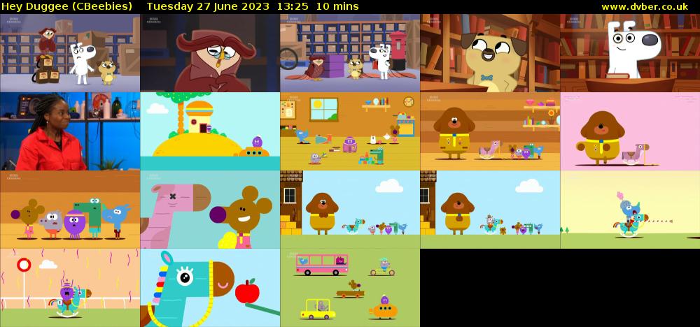 Hey Duggee (CBeebies) - 2023-06-27-1325