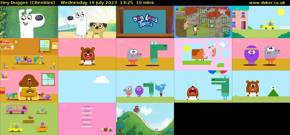 Hey Duggee (CBeebies) - 2023-07-19-1325