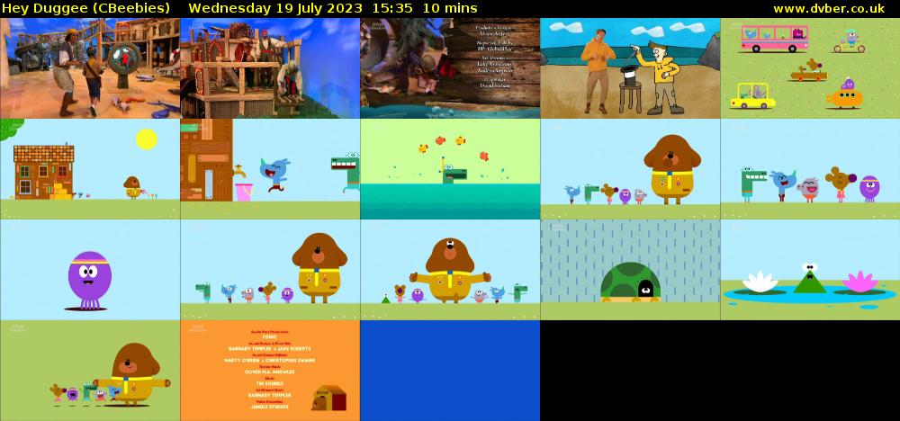 Hey Duggee (CBeebies) - 2023-07-19-1535