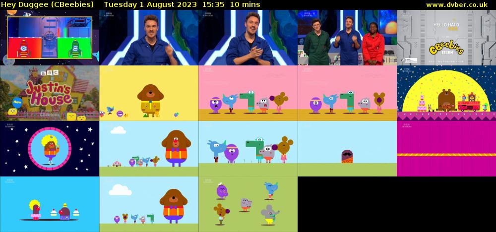 Hey Duggee (CBeebies) - 2023-08-01-1535