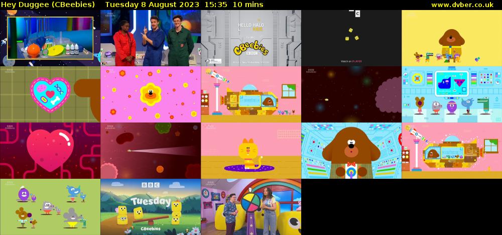 Hey Duggee (CBeebies) - 2023-08-08-1535