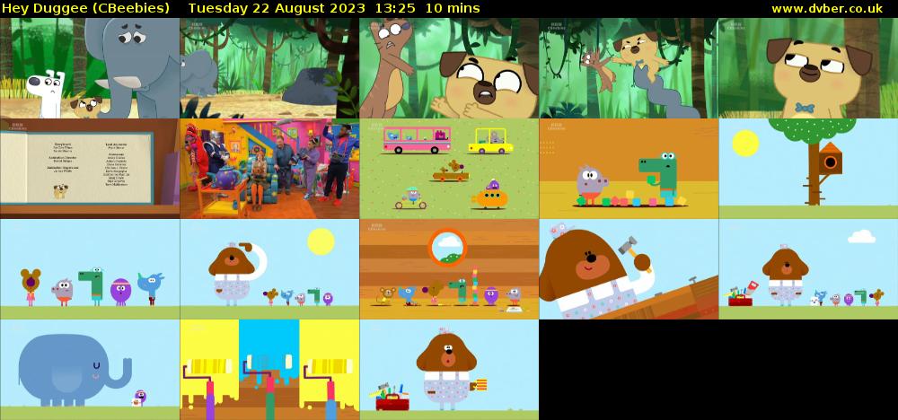 Hey Duggee (CBeebies) - 2023-08-22-1325