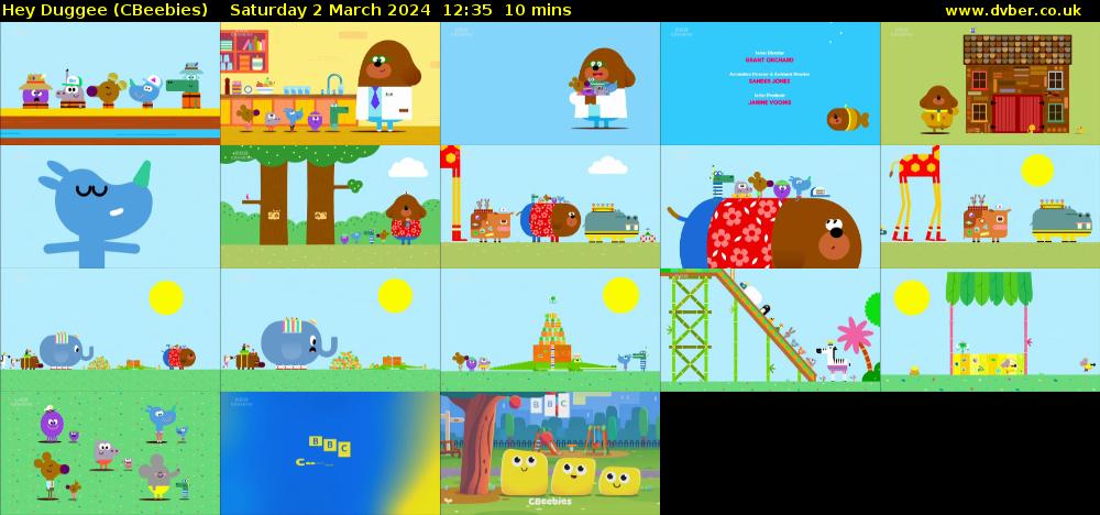 Hey Duggee (CBeebies) - 2024-03-02-1235