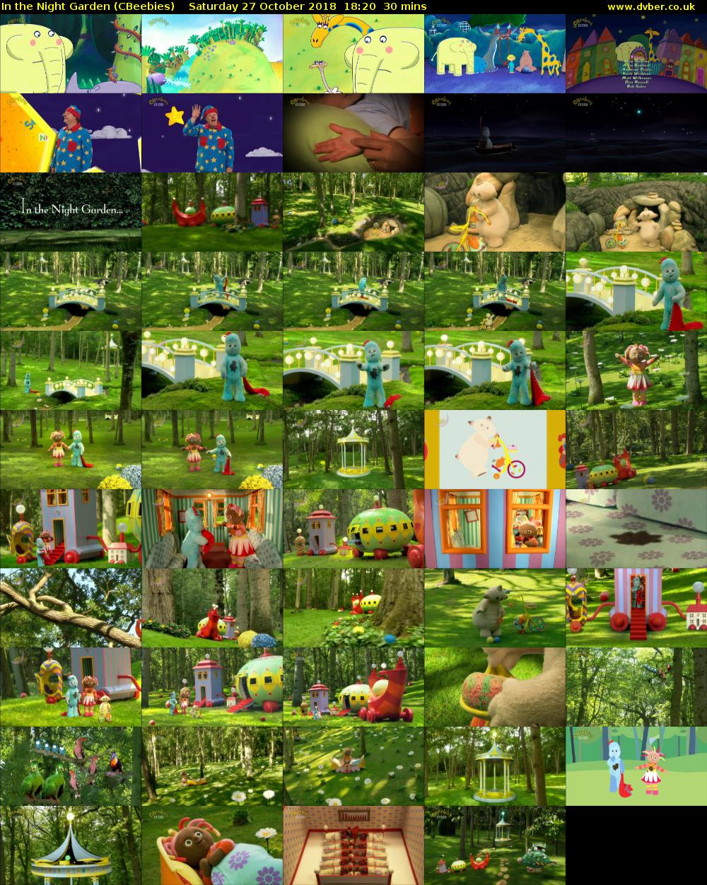In the Night Garden (CBeebies) - 2018-10-27-1820