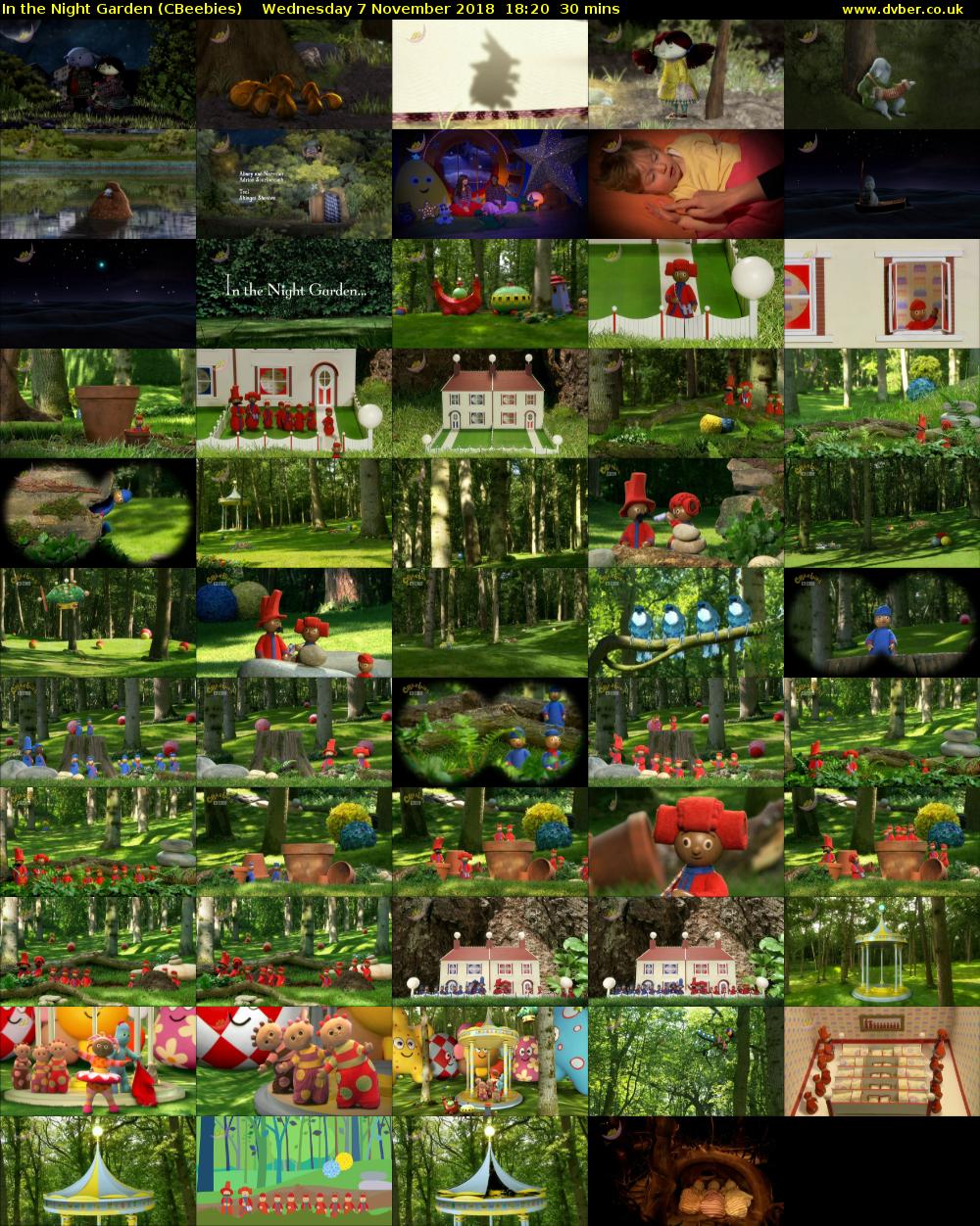 In the Night Garden (CBeebies) - 2018-11-07-1820