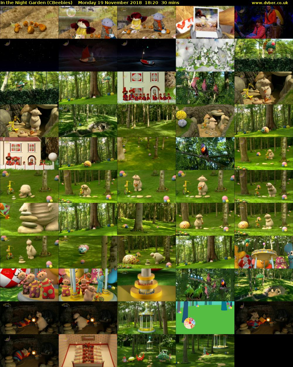 In the Night Garden (CBeebies) - 2018-11-19-1820