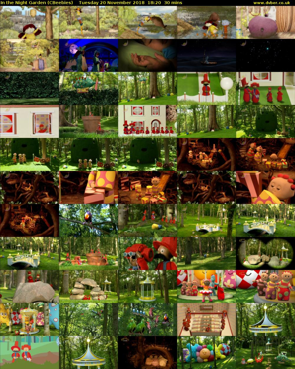 In the Night Garden (CBeebies) - 2018-11-20-1820