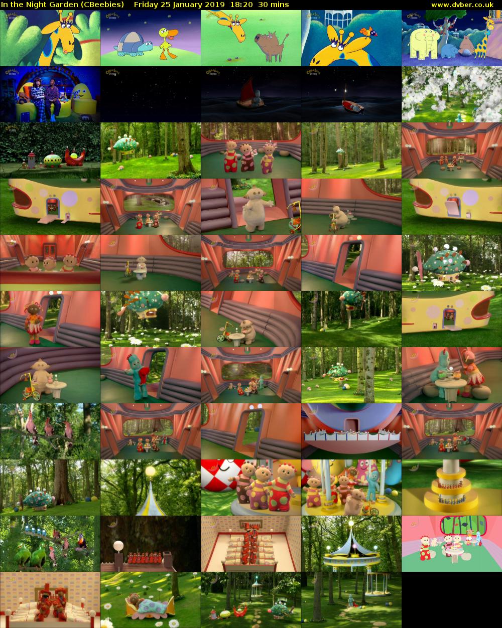 In the Night Garden (CBeebies) - 2019-01-25-1820