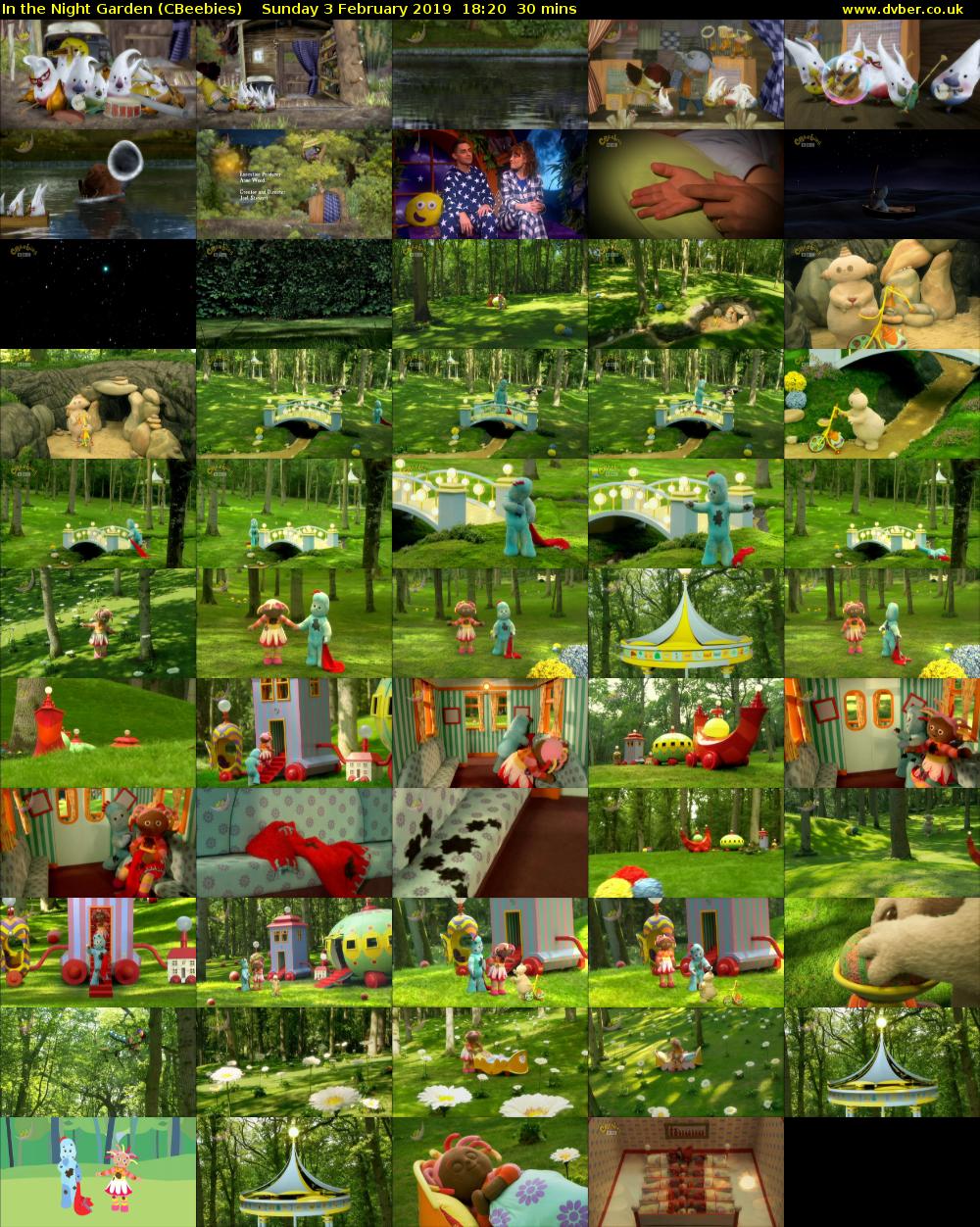In the Night Garden (CBeebies) - 2019-02-03-1820