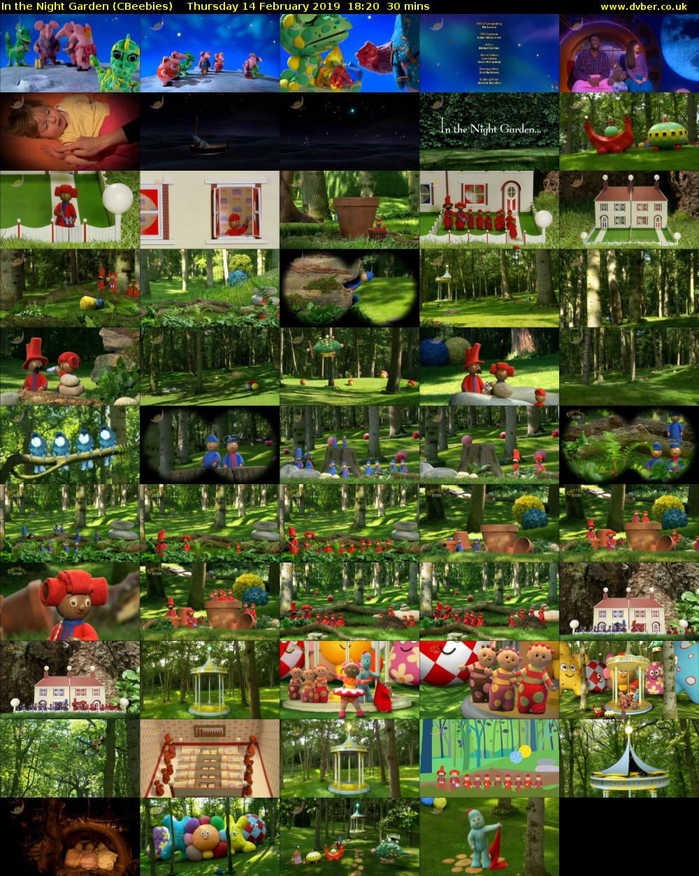 In the Night Garden (CBeebies) - 2019-02-14-1820