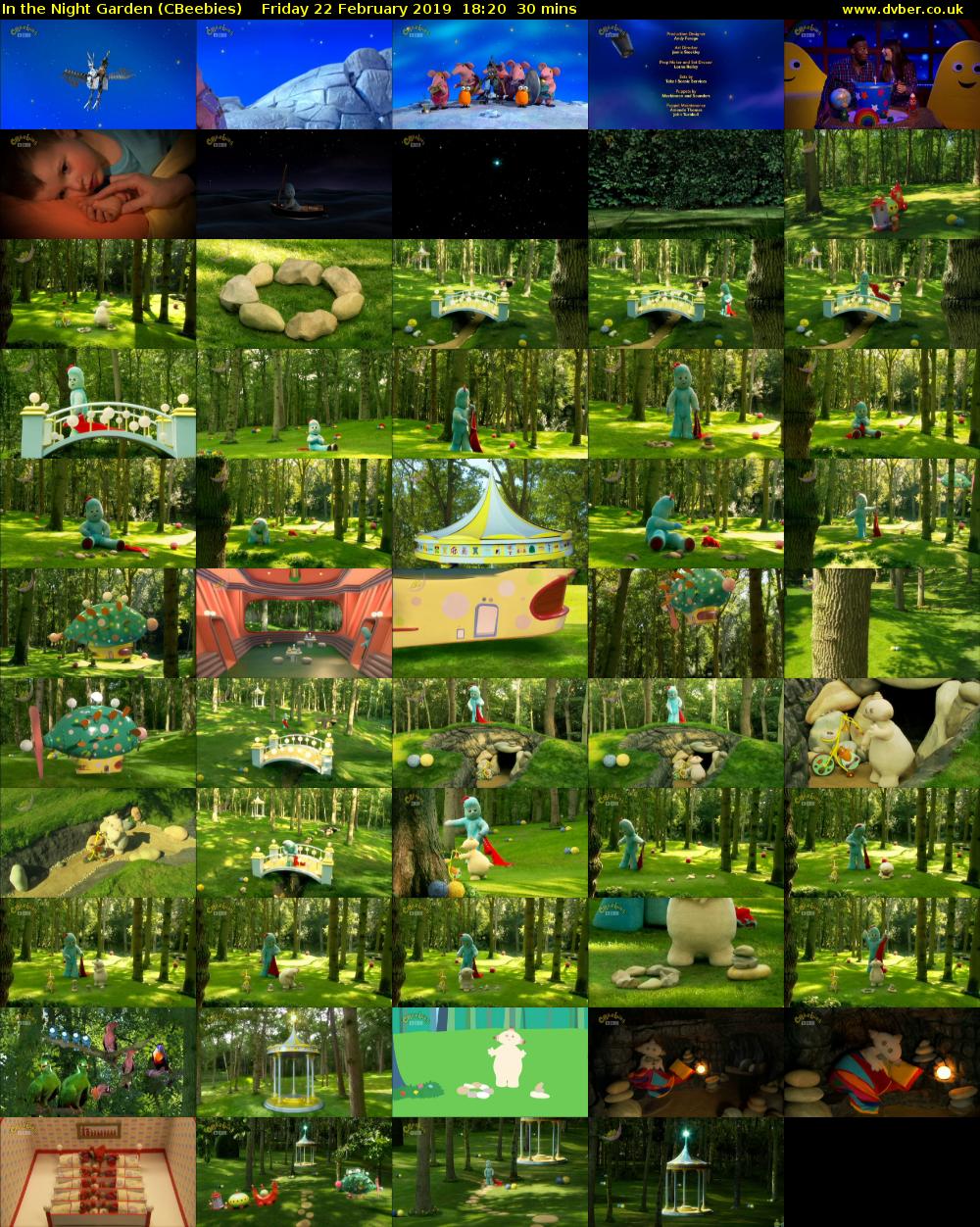 In the Night Garden (CBeebies) - 2019-02-22-1820