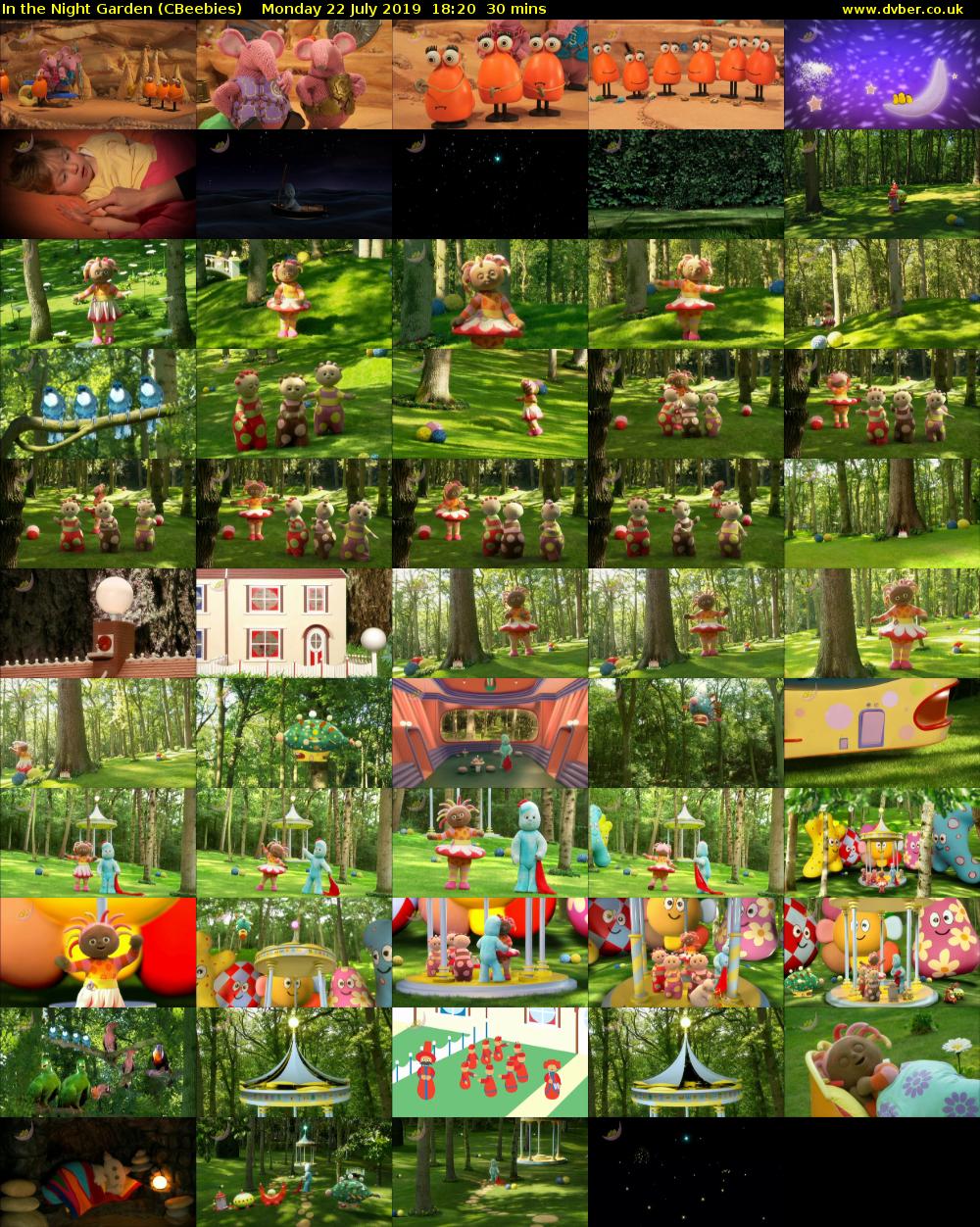 In the Night Garden (CBeebies) - 2019-07-22-1820
