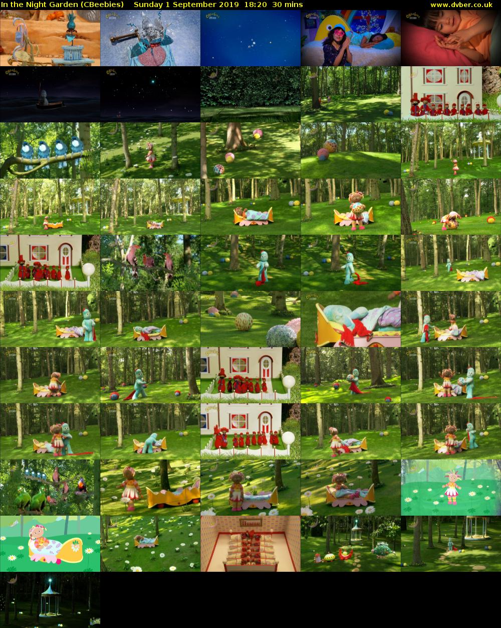 In the Night Garden (CBeebies) - 2019-09-01-1820