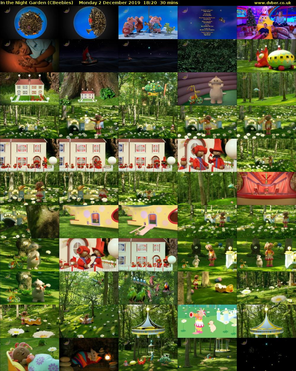 In the Night Garden (CBeebies) - 2019-12-02-1820