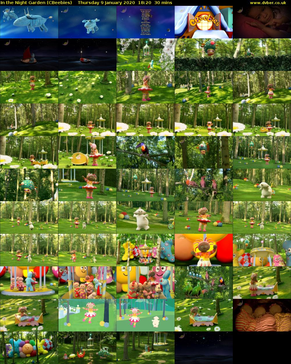 In the Night Garden (CBeebies) - 2020-01-09-1820