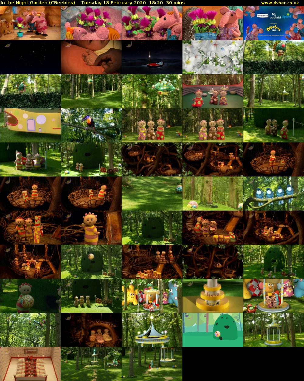 In the Night Garden (CBeebies) - 2020-02-18-1820