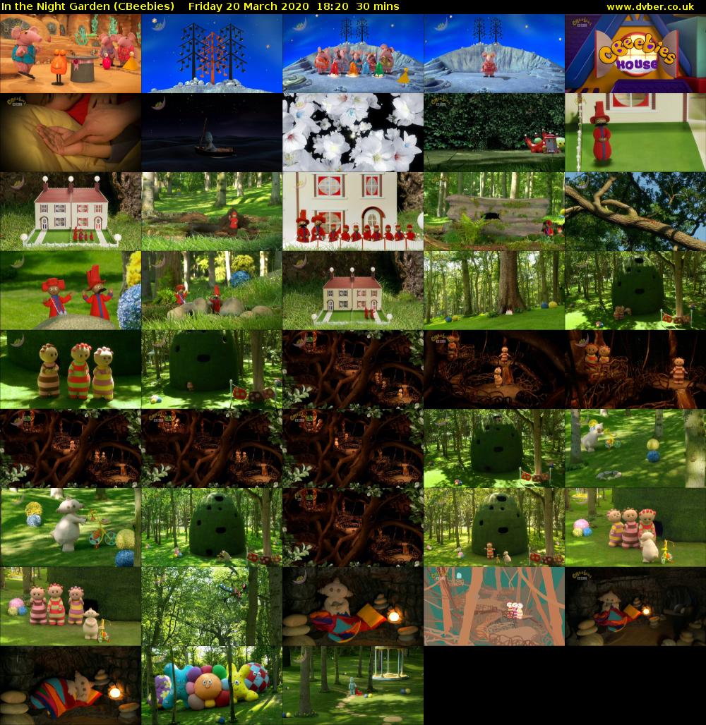 In the Night Garden (CBeebies) - 2020-03-20-1820
