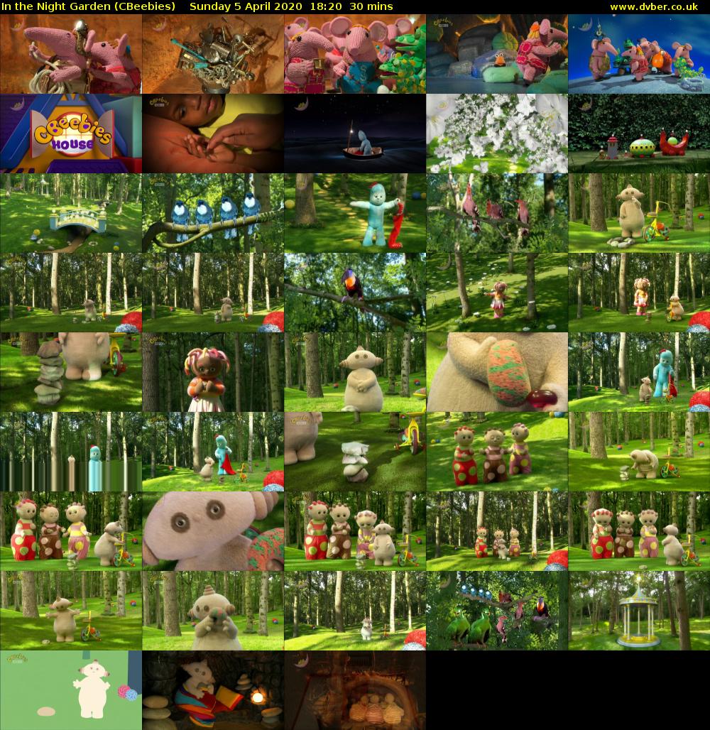 In the Night Garden (CBeebies) - 2020-04-05-1820