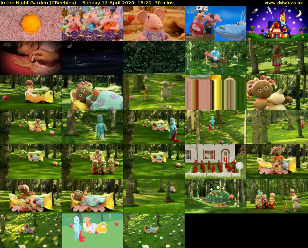 In the Night Garden (CBeebies) - 2020-04-12-1820