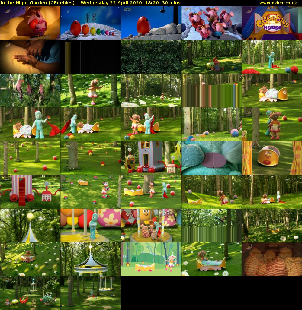 In the Night Garden (CBeebies) - 2020-04-22-1820
