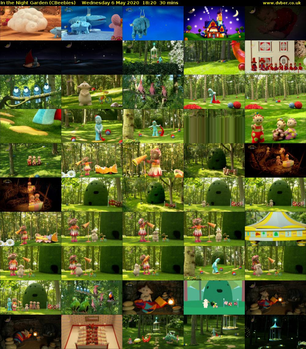 In the Night Garden (CBeebies) - 2020-05-06-1820